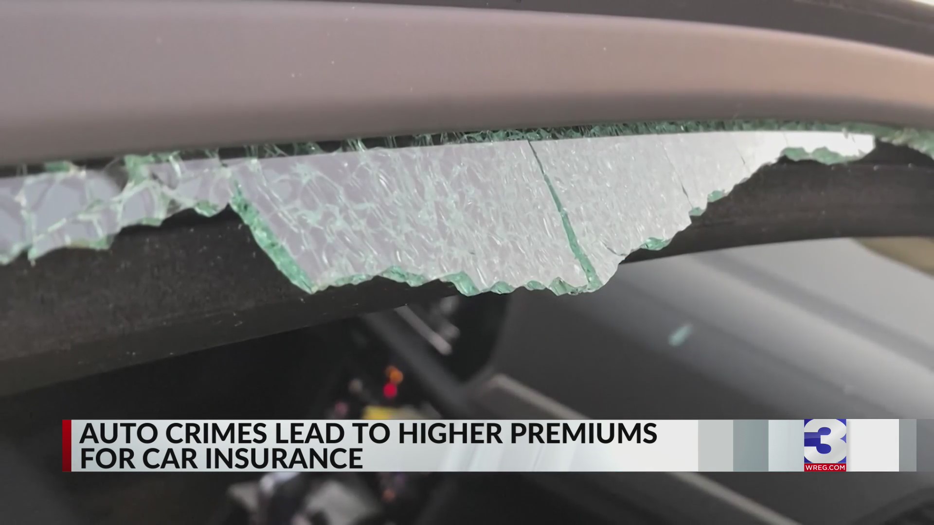 Why is car insurance so high in Memphis? An expert explains – WREG.com