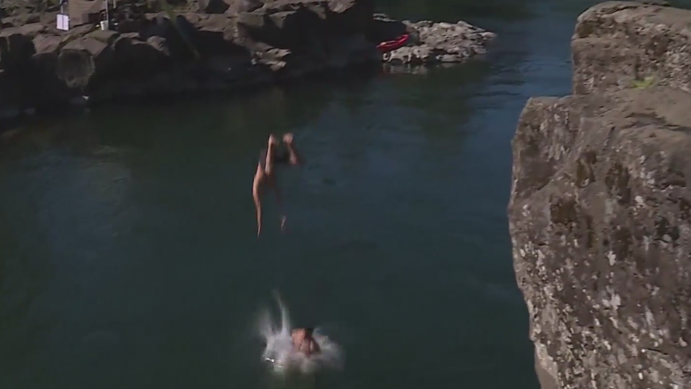 What is cold water shock? Why is it so dangerous? – KOIN.com