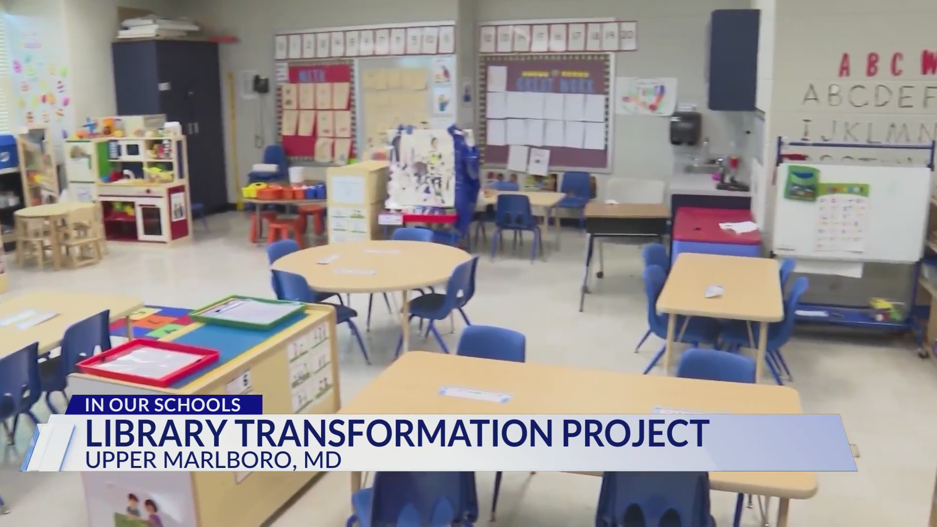 Non-profit to transform 46 Prince George’s County school libraries – DC ...