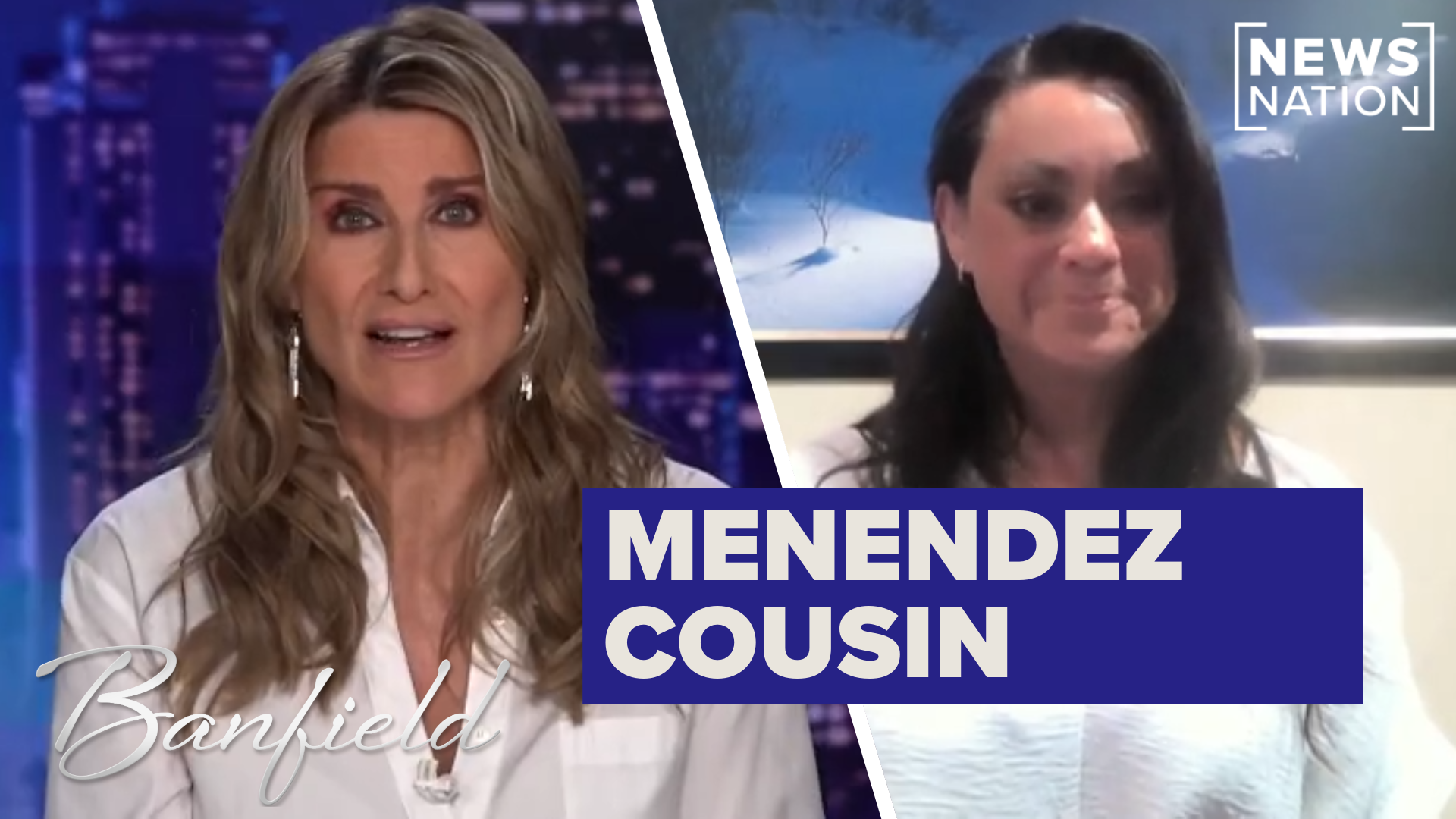 Menendez cousin elated at re-sentencing hearing | Banfield – NewsNation