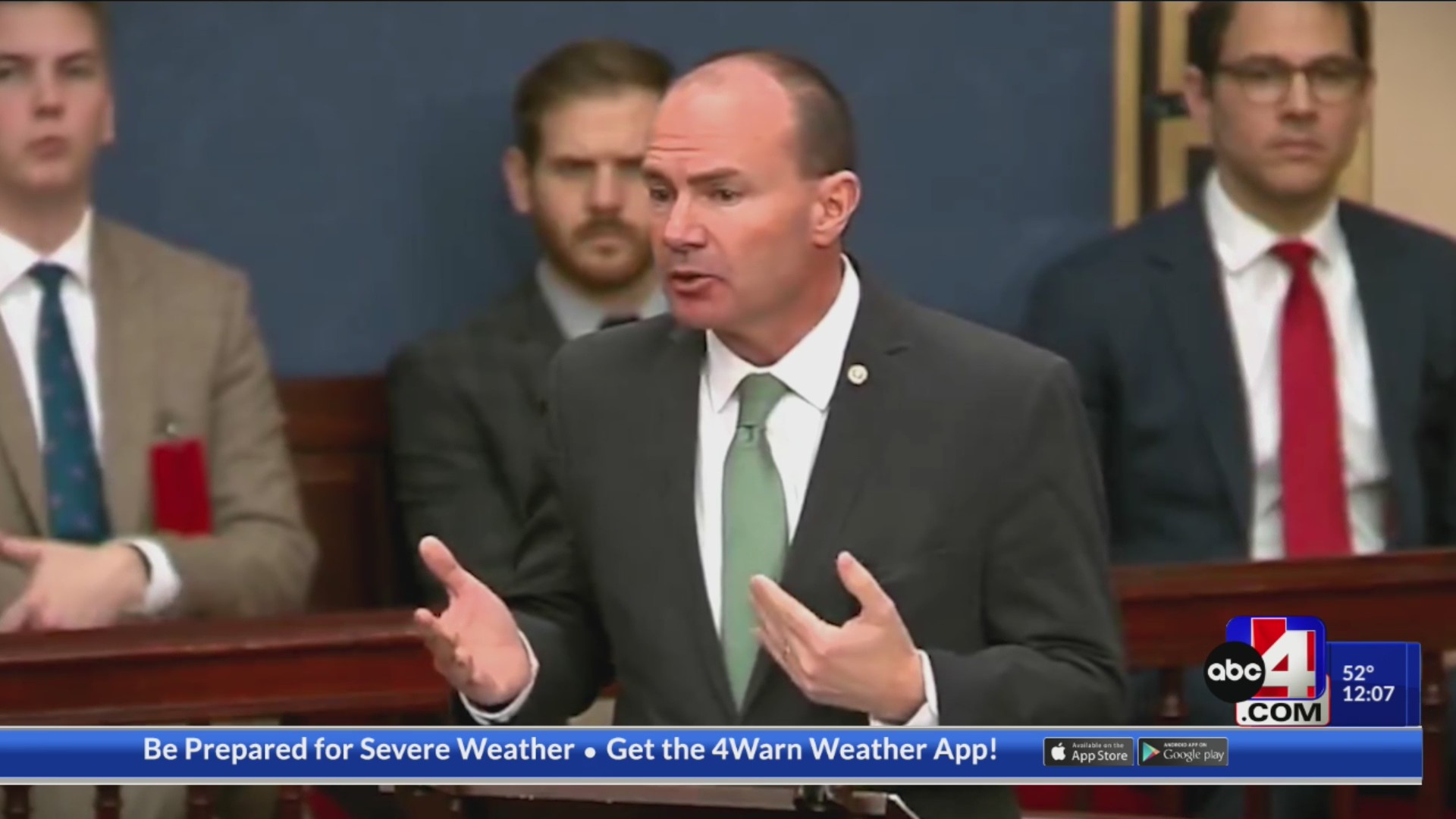 Sen. Mike Lee introduces bill to abolish TSA – ABC4 Utah