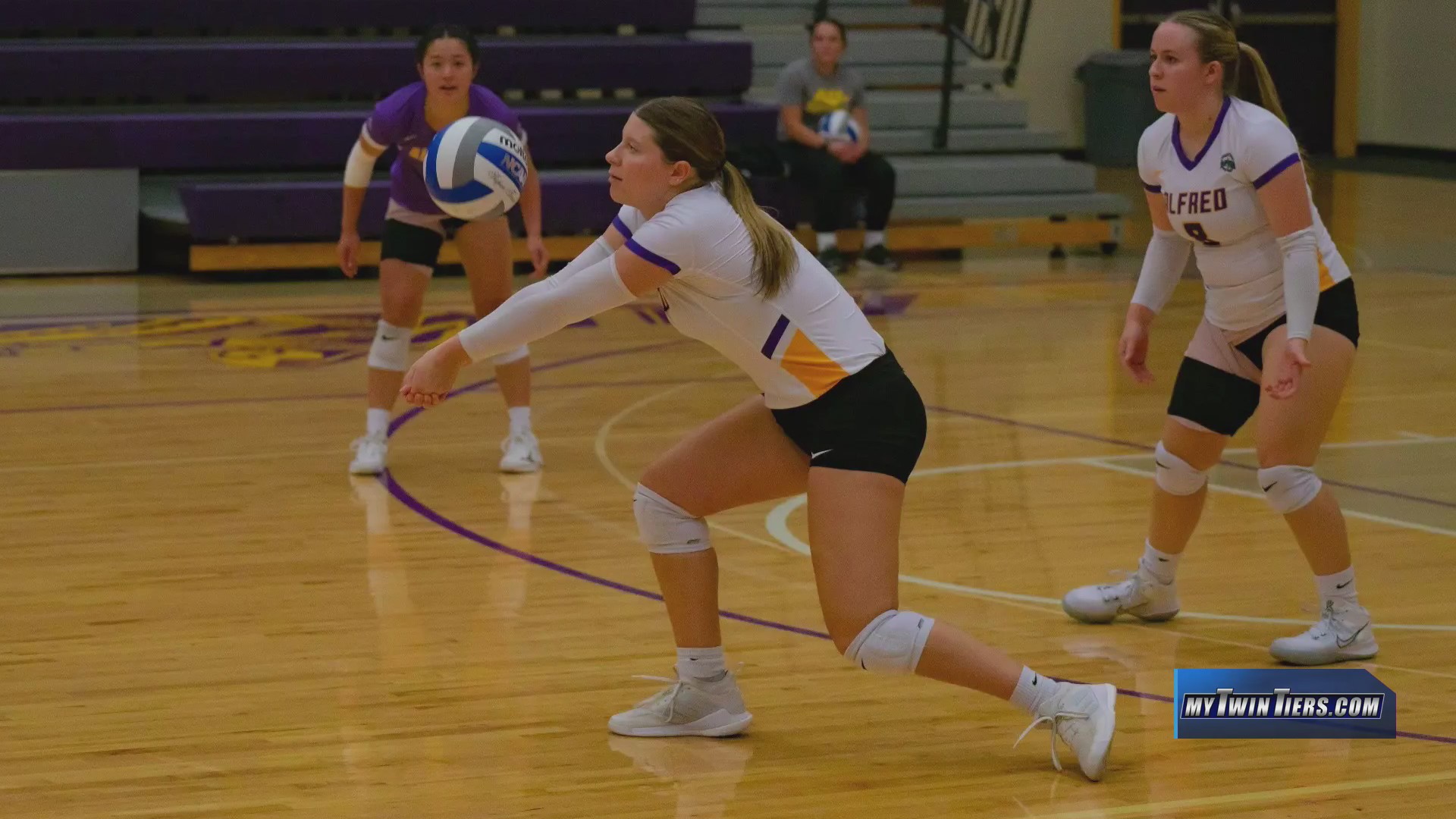 Taylor Malone named Alfred Saxon of The Week – WETM – MyTwinTiers.com