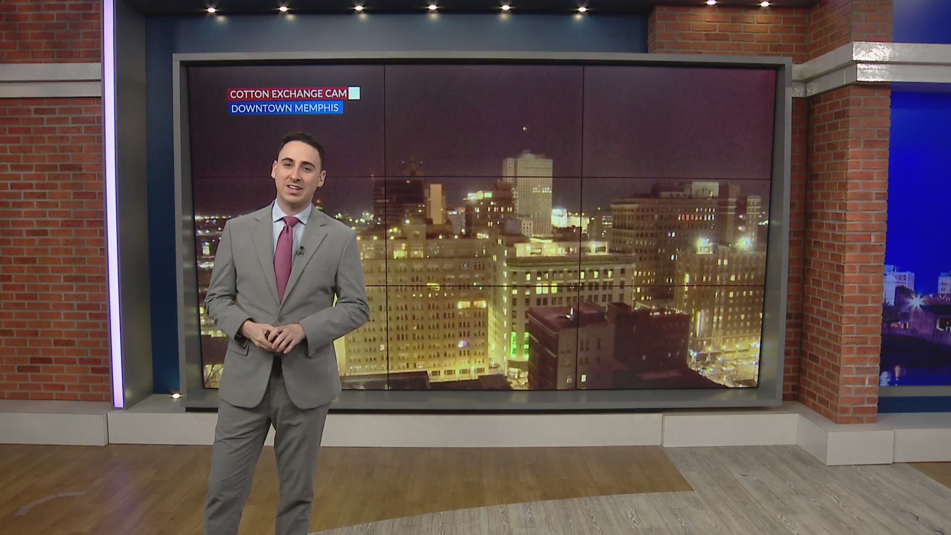 WREG Memphis Weather Saturday Evening – WREG.com