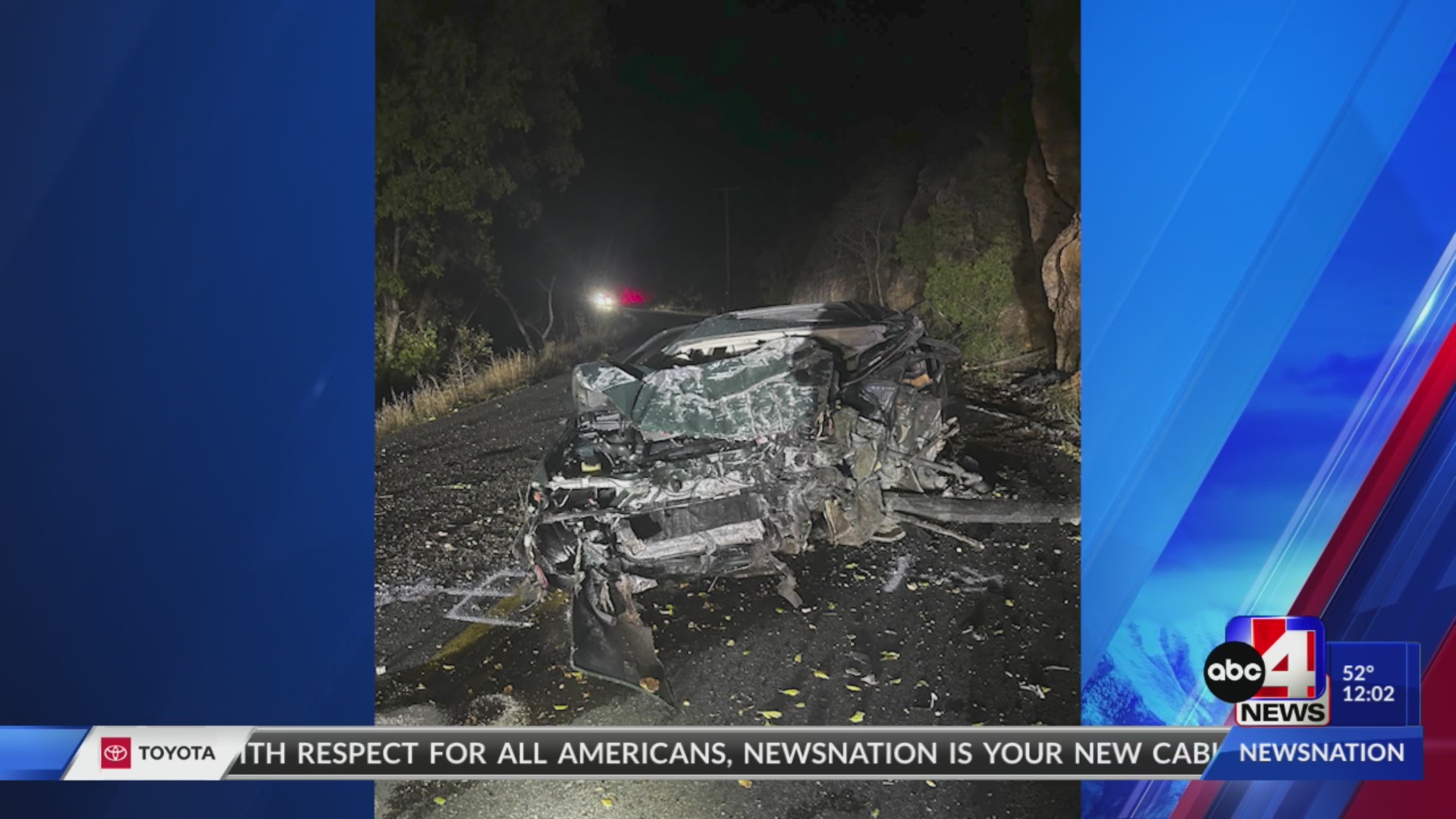 Fatal car crash forced the closure of the Alpine Loop Monday morning ...