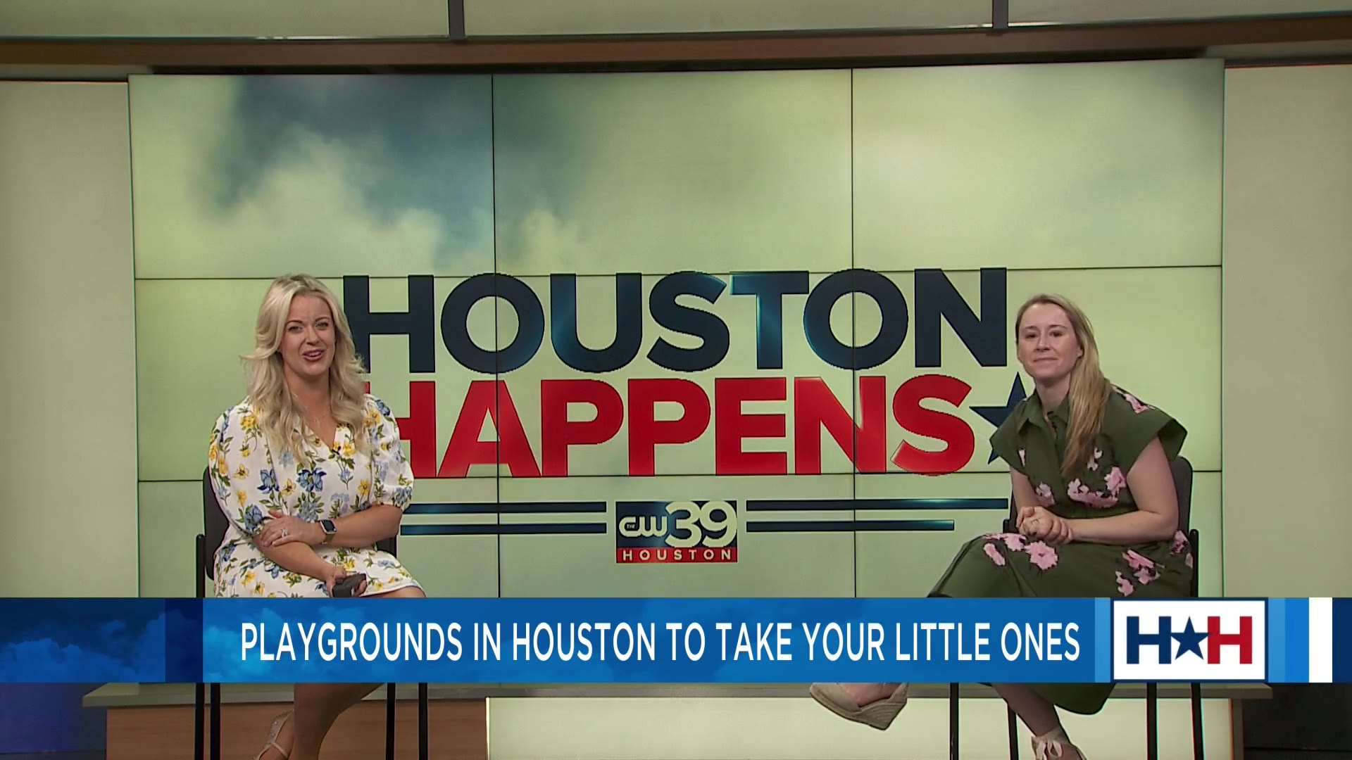 Find the best playgrounds to entertain your little ones | Houston Happens – CW39 Houston