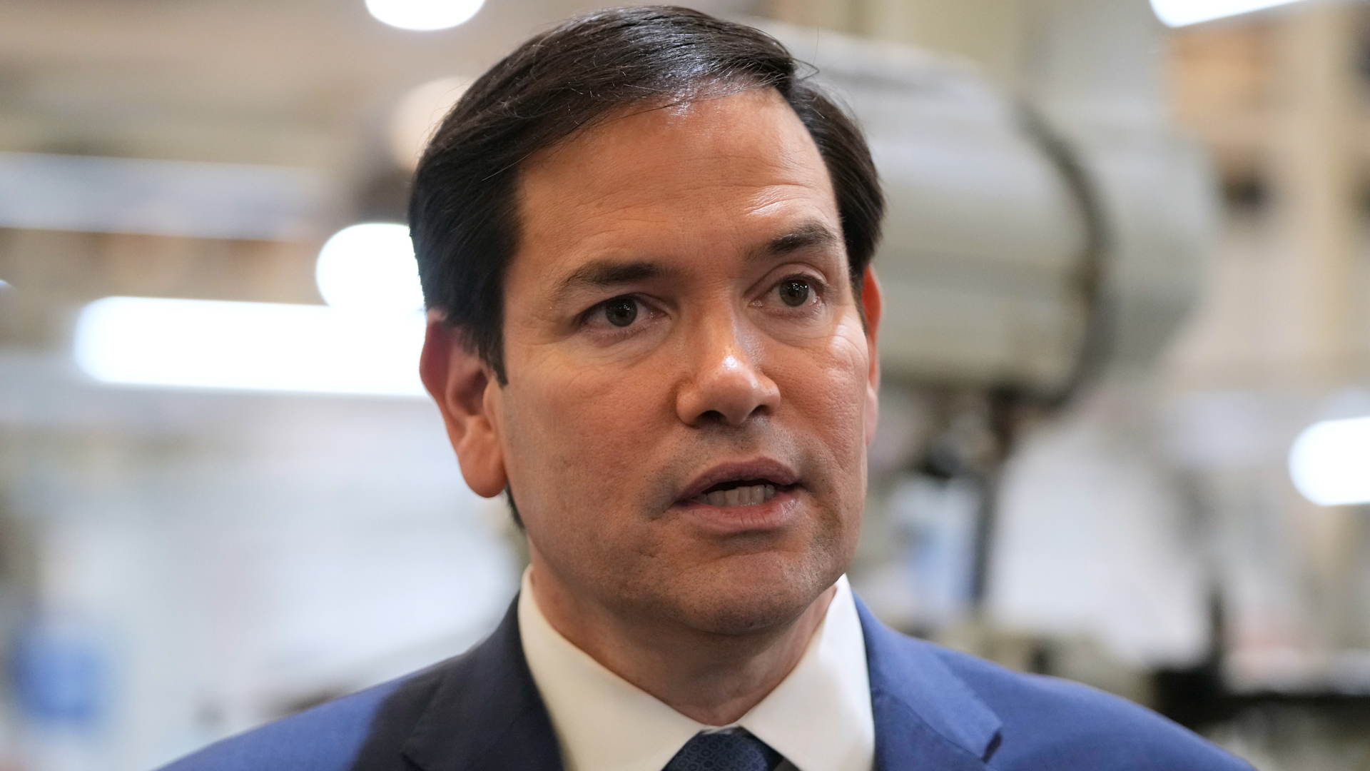 Marco Rubio taking over as acting head of USAID amid agency turmoil ...