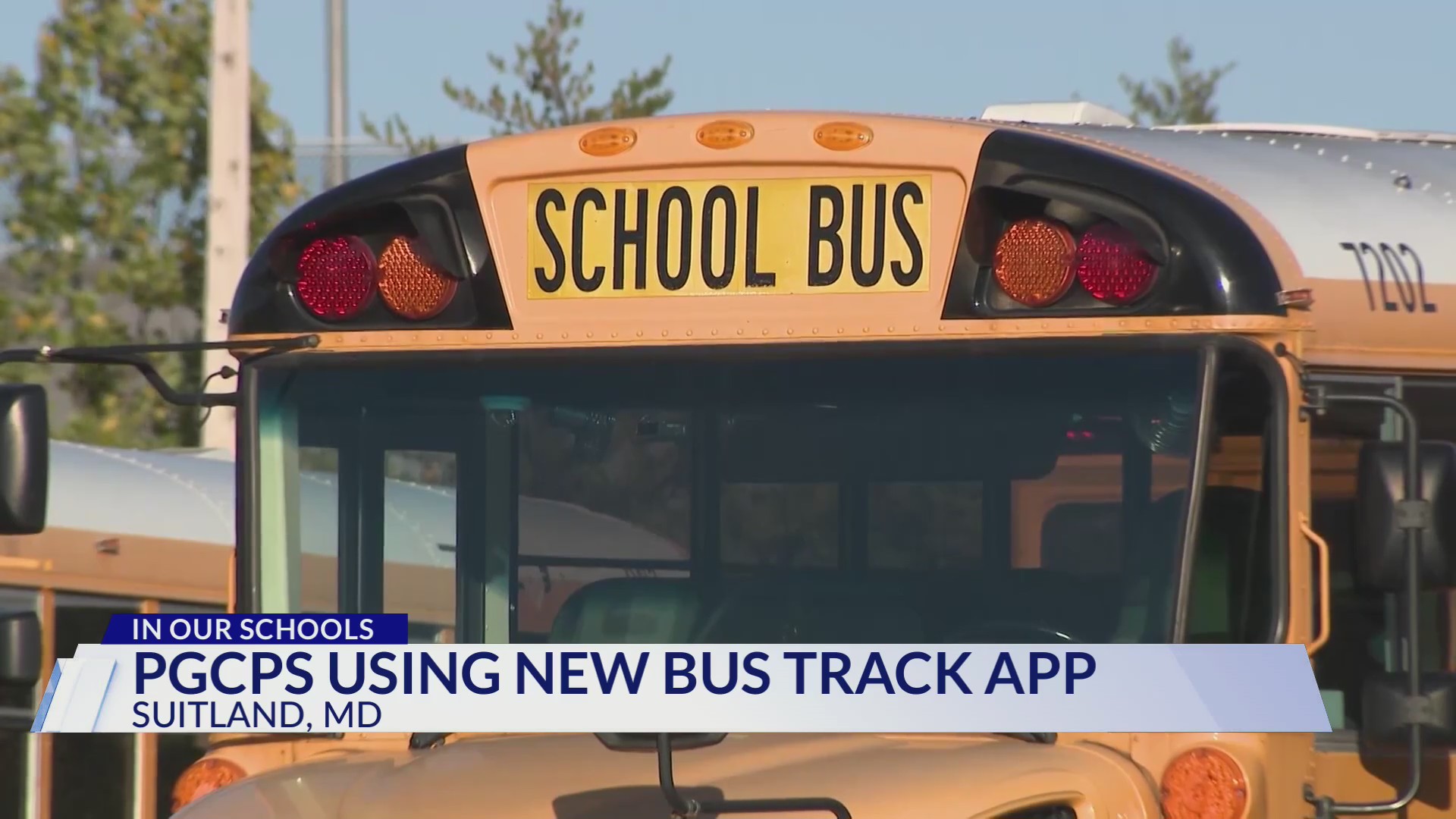 Prince George’s County school parents can track child’s school bus – DC ...