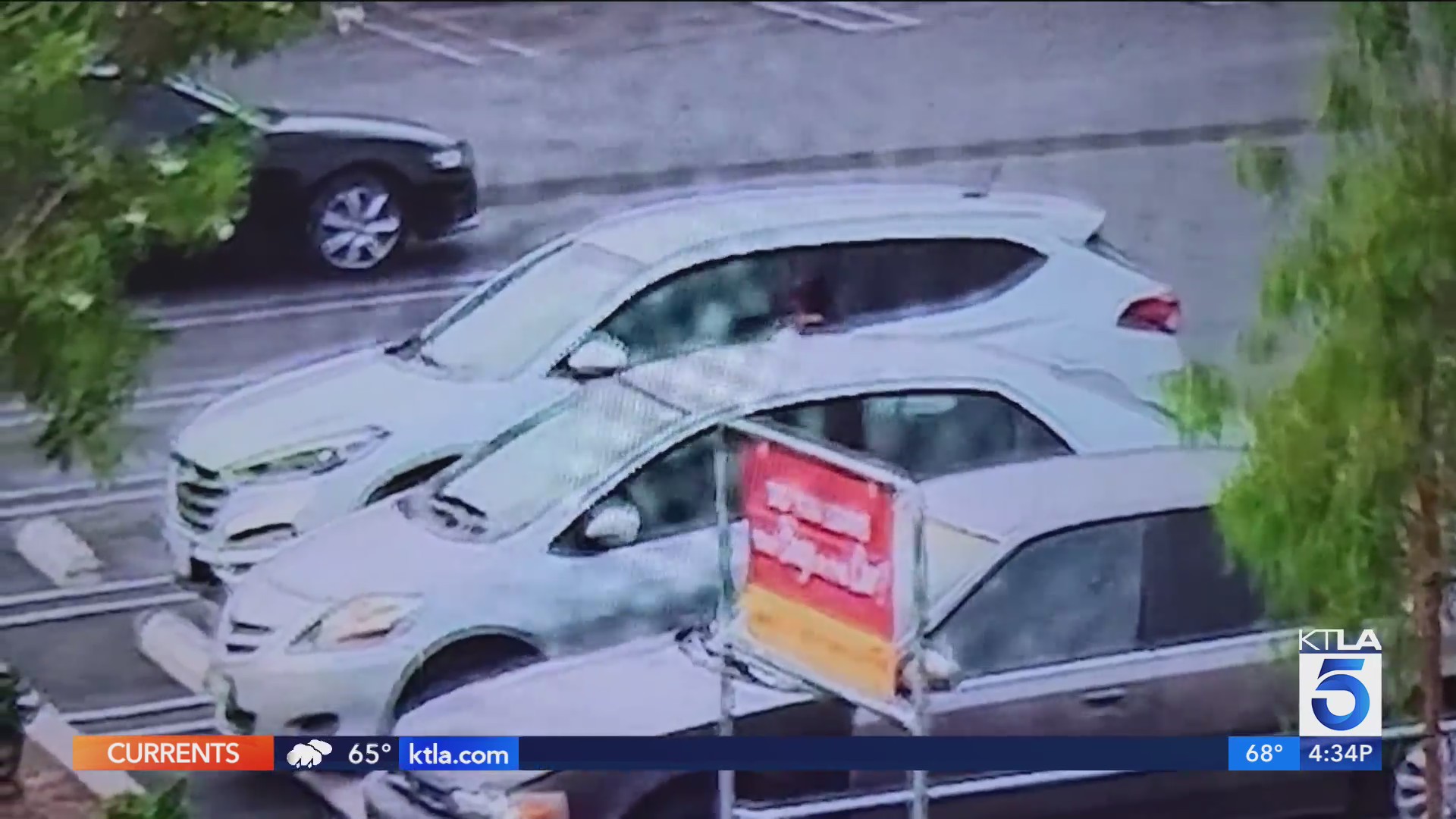 Here’s where Los Angeles auto thefts are the worst – KTLA