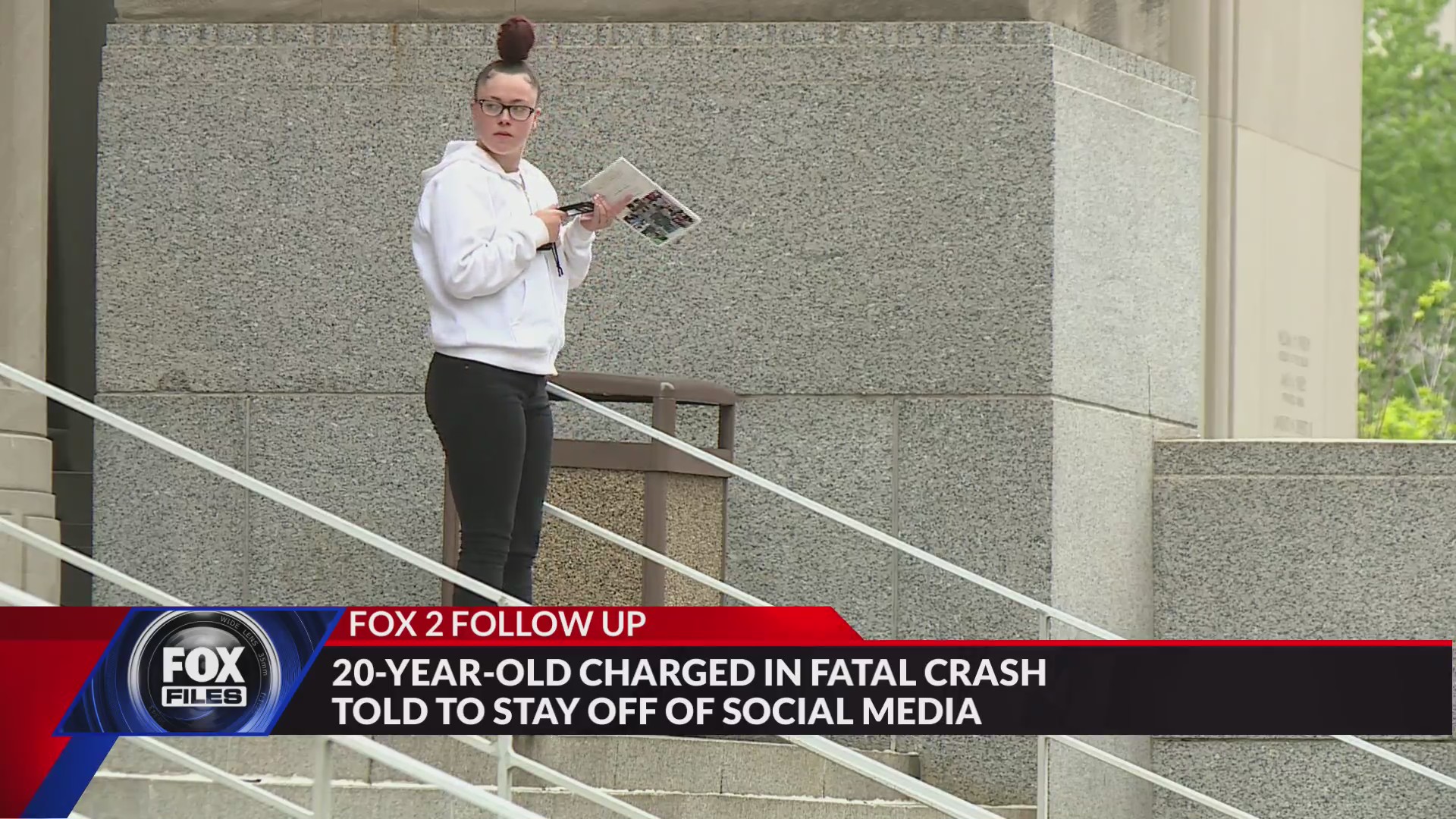 Nikkiah Nack ordered to stay off social media – FOX 2