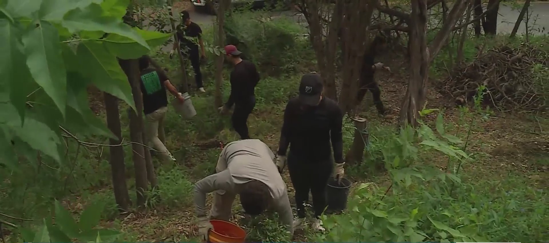 Austin FC celebrates Earth Day at Pease Park – KXAN Austin