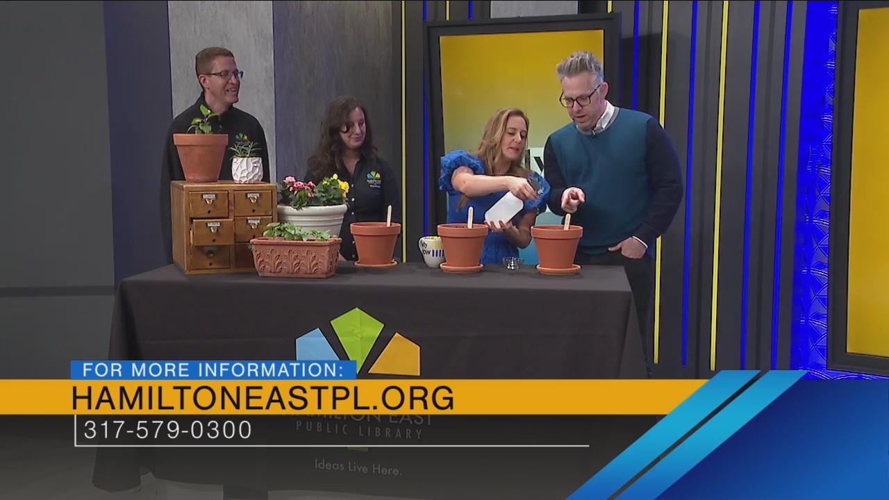 Hamilton East Public Library: Start a Garden with The Seed Library! – 3 ...