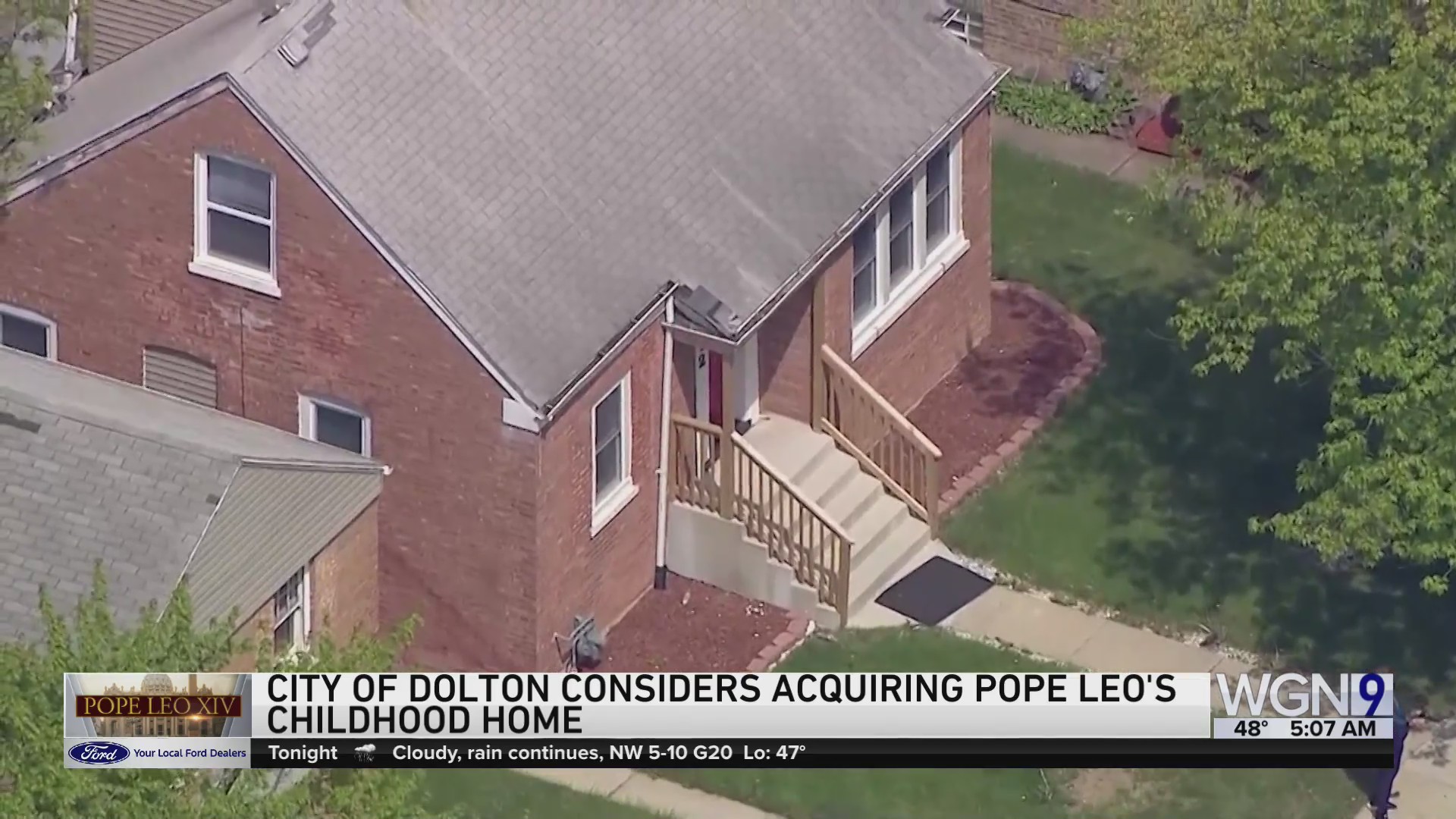 Dan Jiggetts – WGN-TV