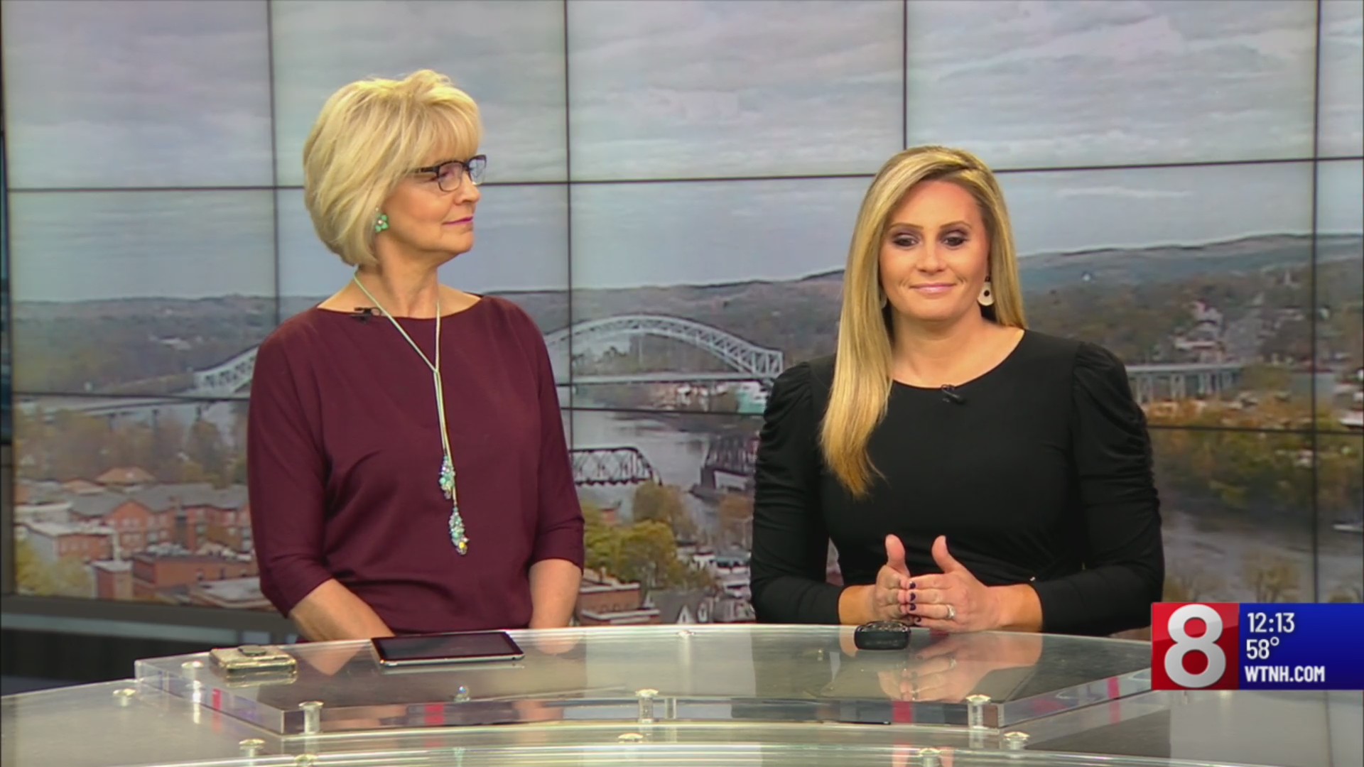 Friday Afternoon Update – WTNH.com