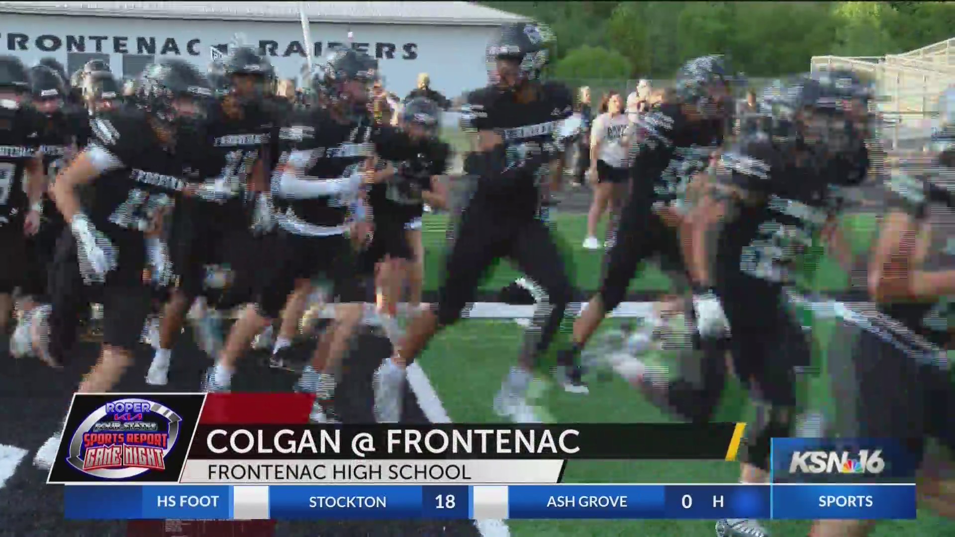 Colgan @ Frontenac – KSNF/KODE | FourStatesHomepage.com