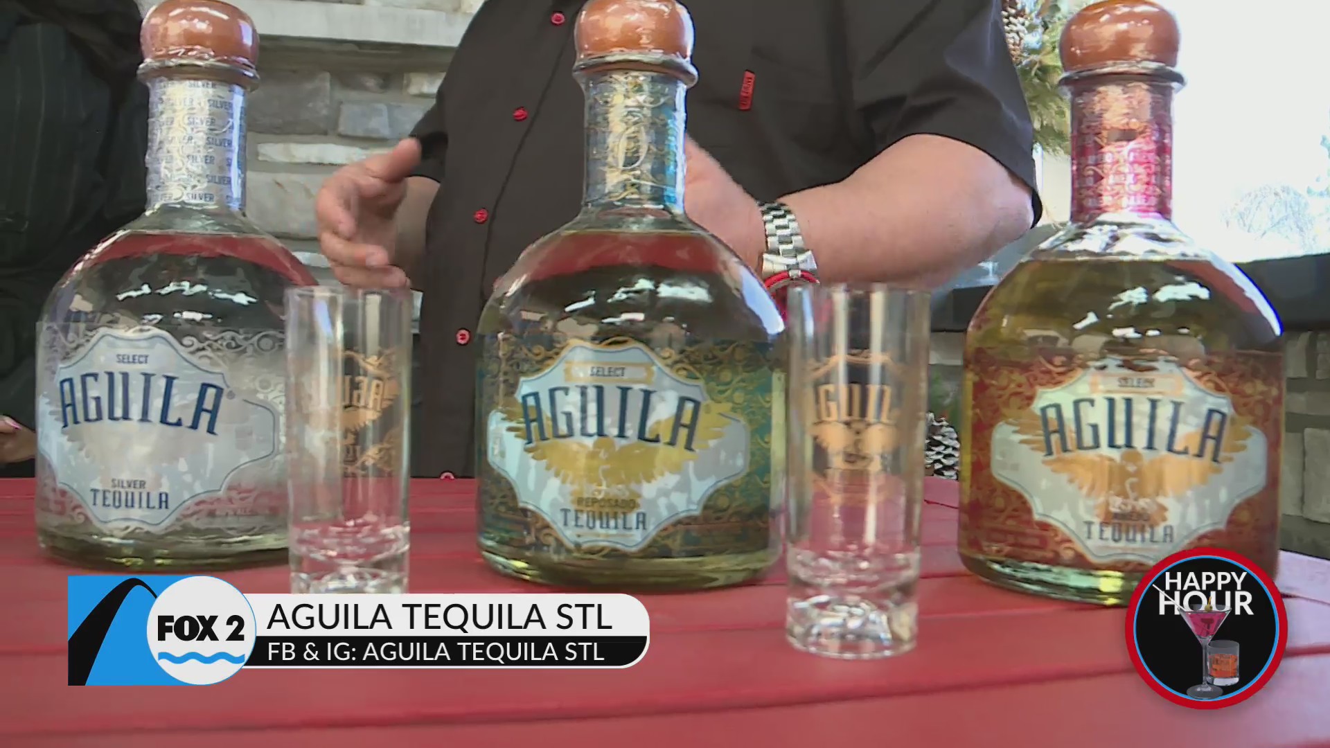 Local veteran kick starts tequila business, Aguila Tequila! – FOX 2