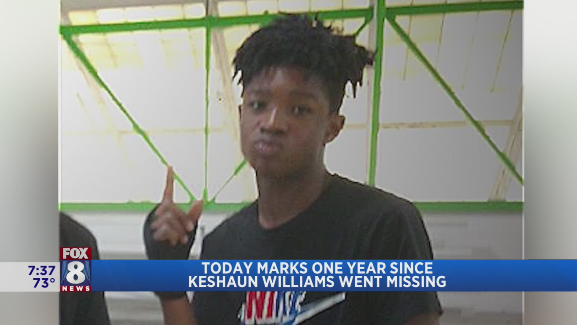 What happened to Keshaun Williams? – Fox 8 Cleveland WJW