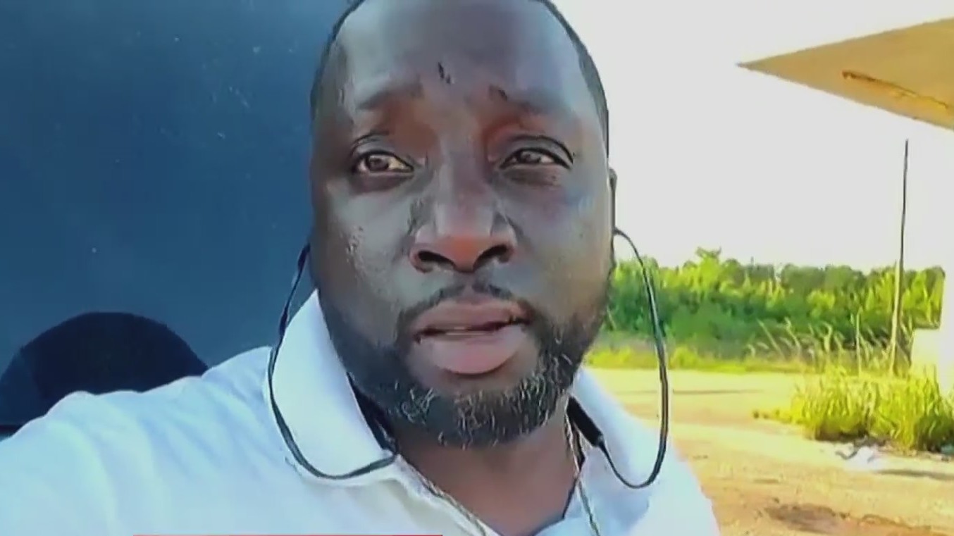 Alabama man faces jail time for not apologizing to police officer | On ...