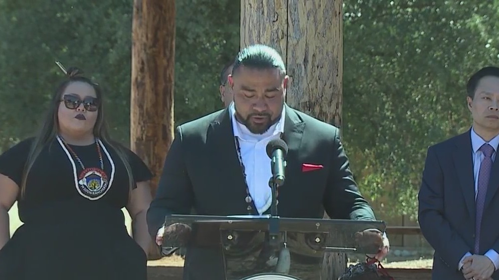 Officials announced the launch of the Sacramento Regional Missing and ...