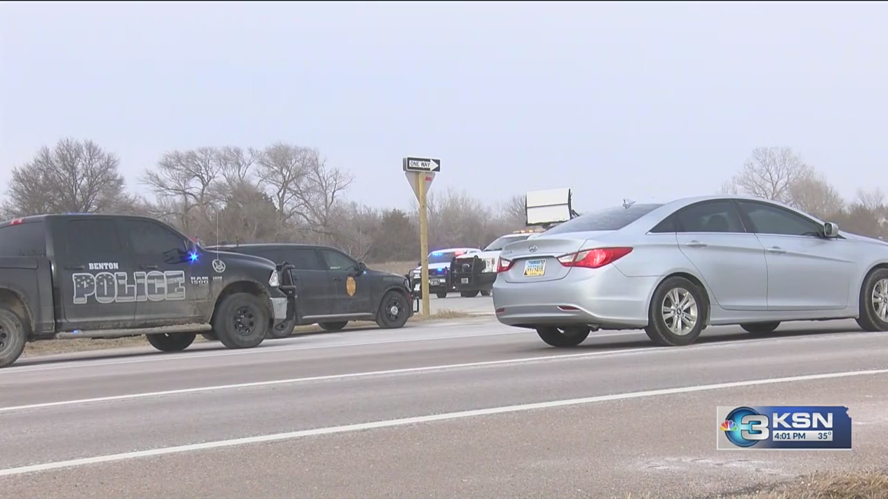 Serious injuries in Butler County crash – KSN-TV