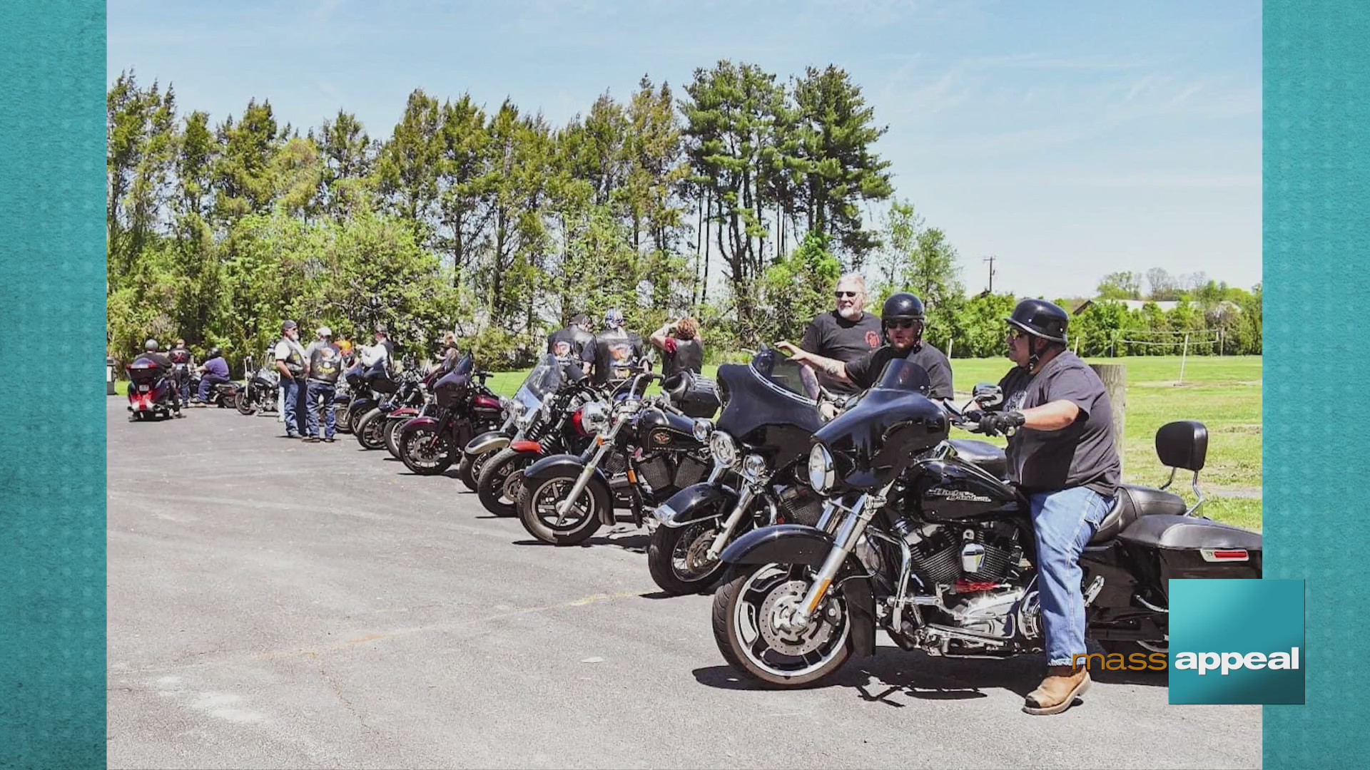 Mass Appeal Annual benefit ride in memory of Jesse Johansmeyer – WWLP