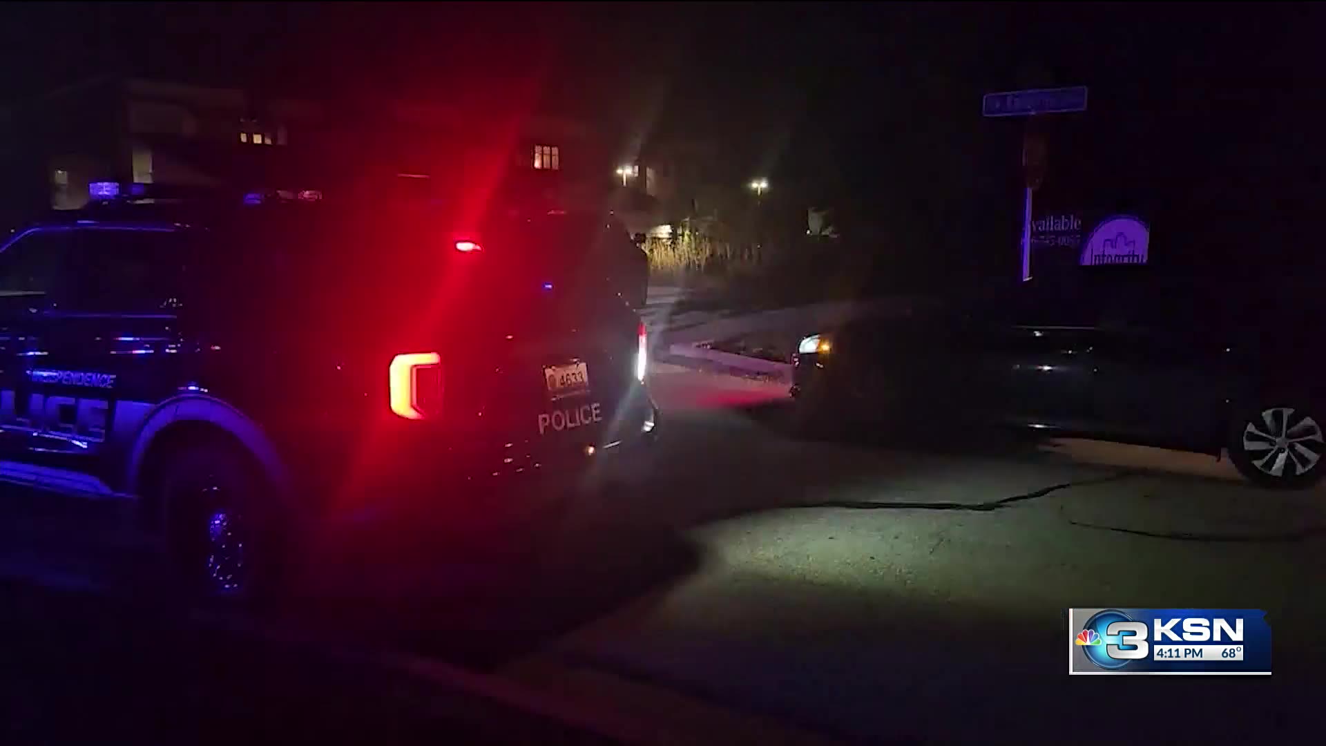 Lee’s Summit police shooting suspect arrested at Ellis hotel – KSN-TV