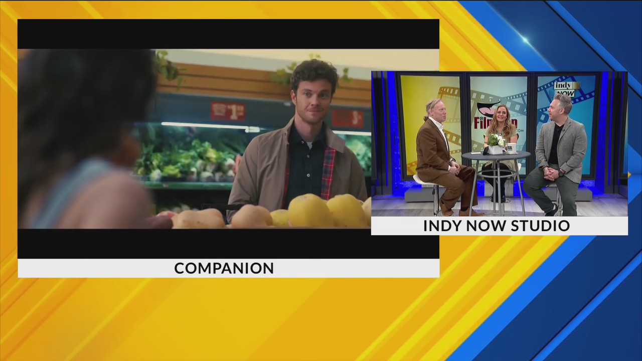 The Film Yap: What’s New & On Streaming! – 1/31/25 – Fox 59