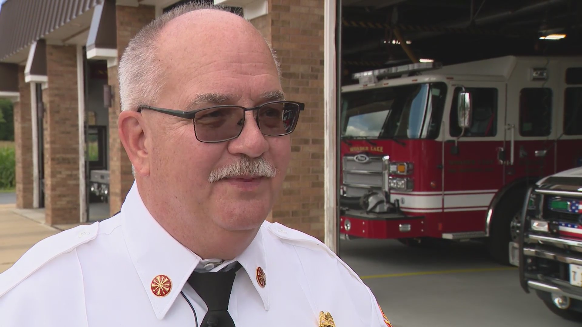 Wonder Lake fire chief to retire after nearly 50 years of dedicated ...