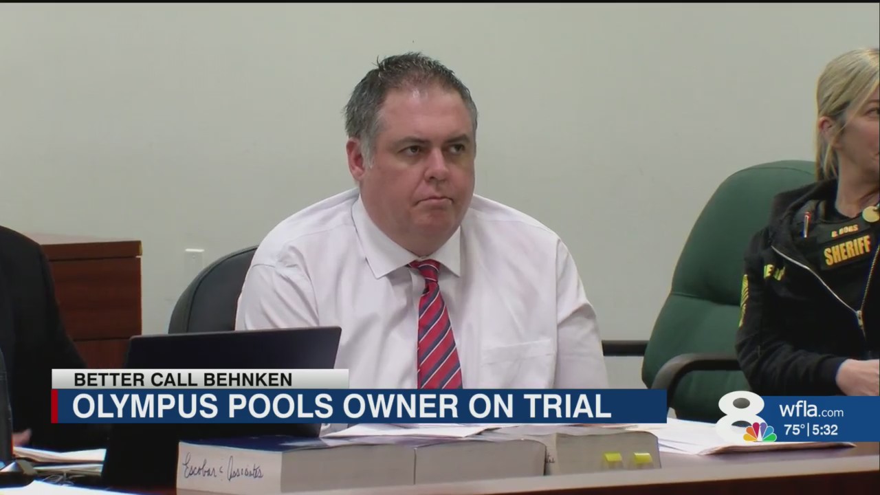 Olympus Pools owner to face jury this week in fraud case | Better Call ...