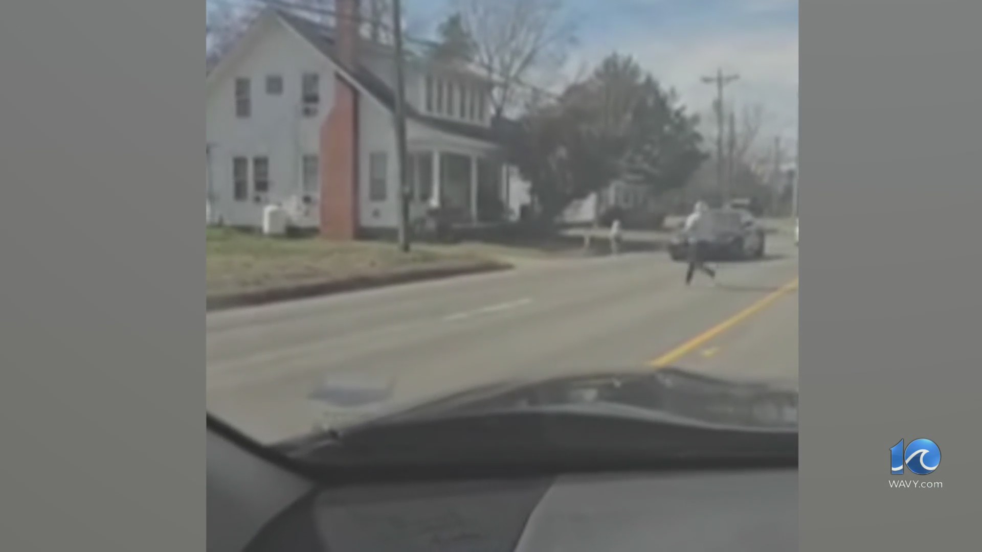 Child found by road after escaping school – WAVY.com