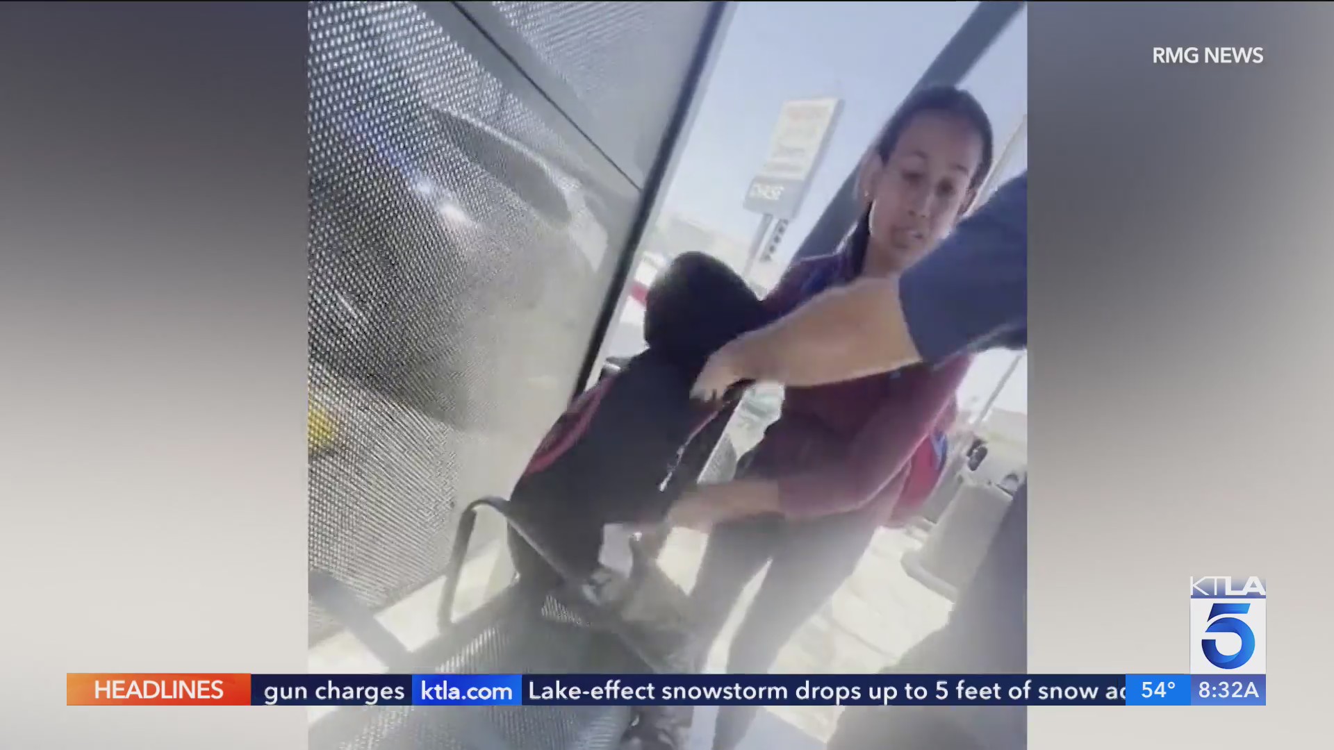 Southern California man charged with slapping autistic boy to appear in ...