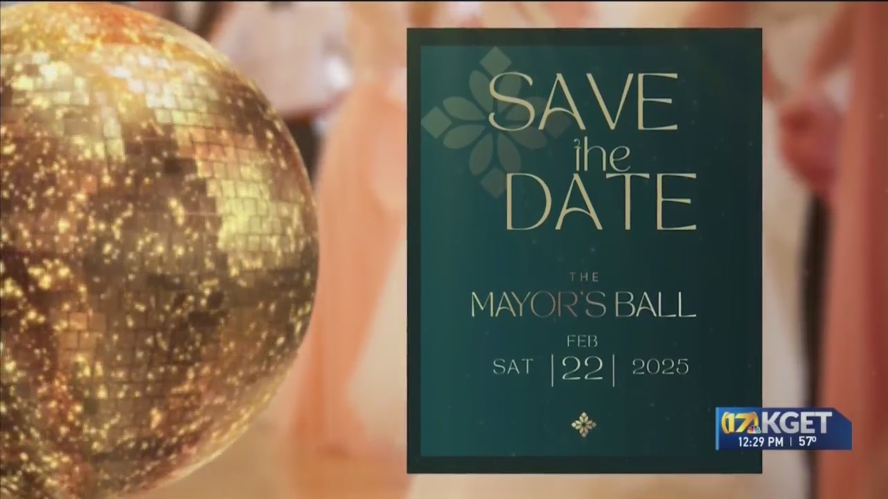 The Mayor’s Ball returns in February at the City Center – KGET 17 News