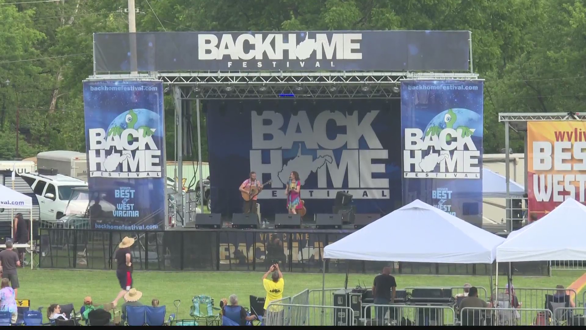 Countdown to the 7th Annual Back Home Festival in New Martinsville ...