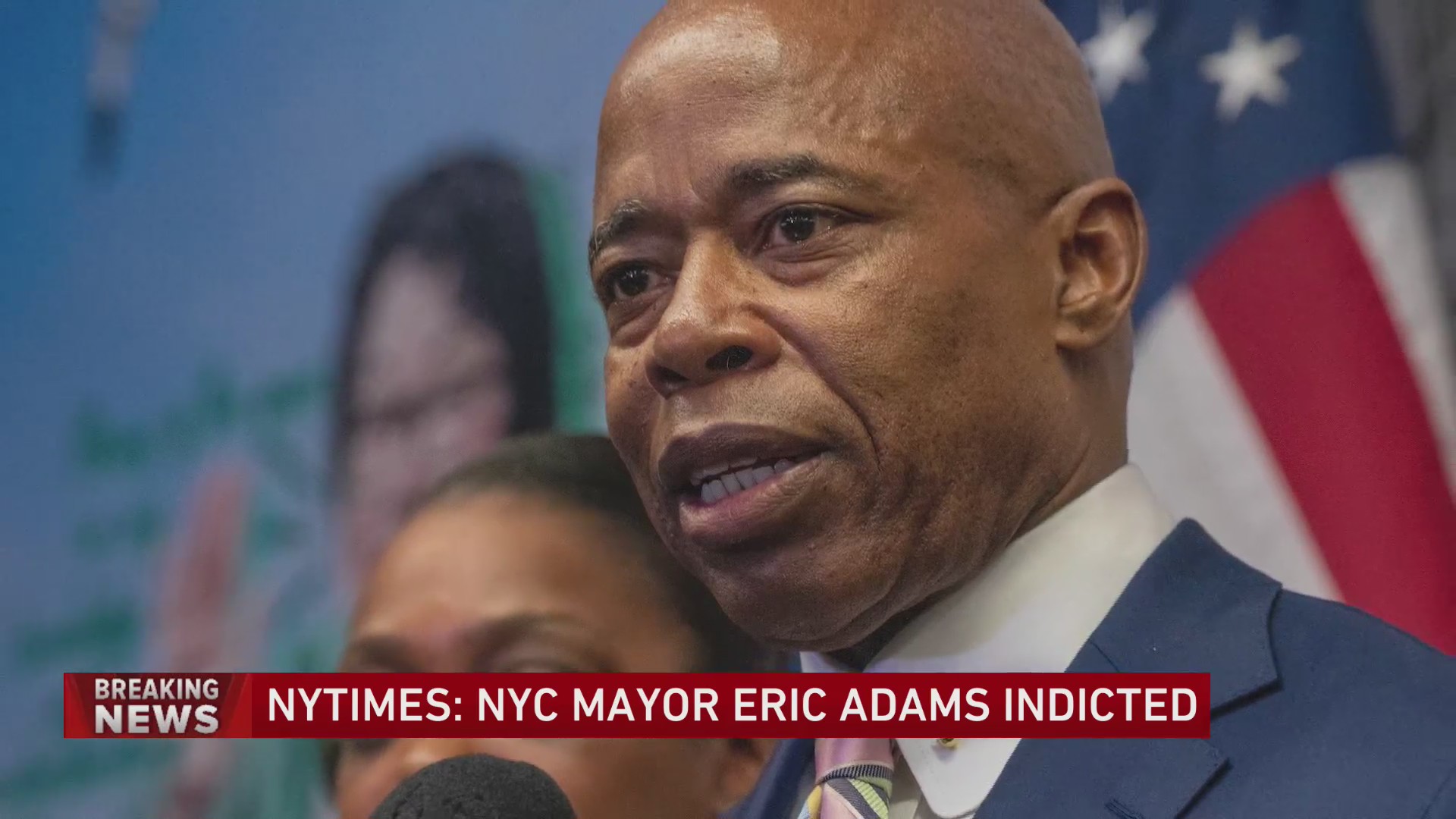 New York City Mayor Eric Adams has been indicted, sources say – WGN-TV