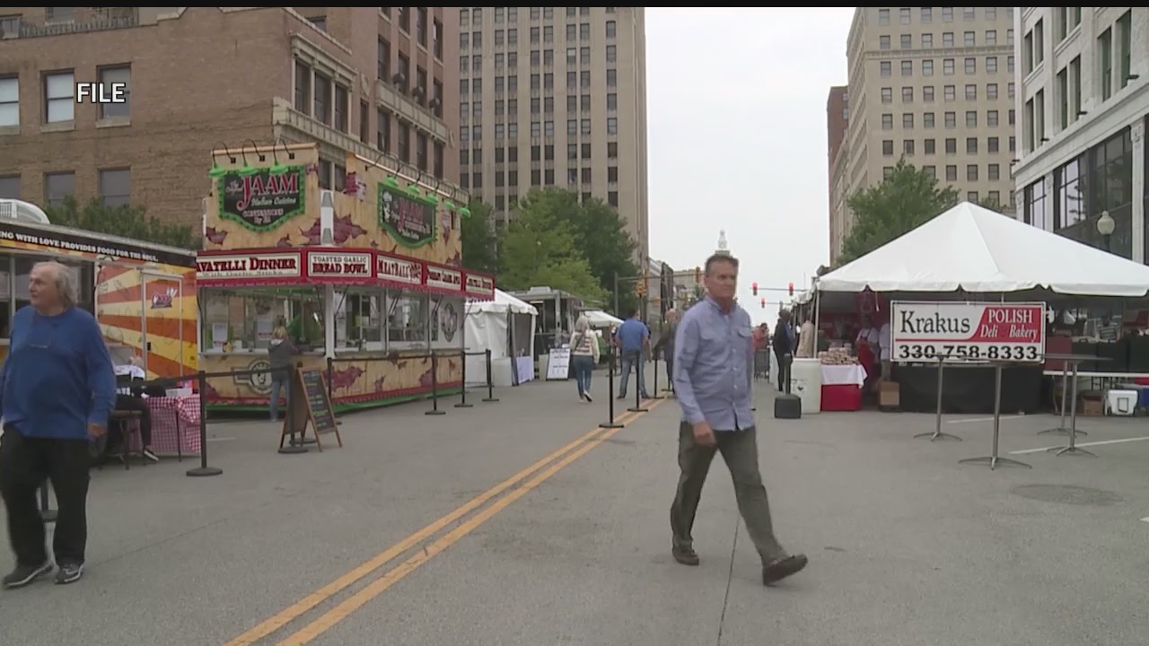Simply Slavic festival finds new venue after explosion – WKBN.com