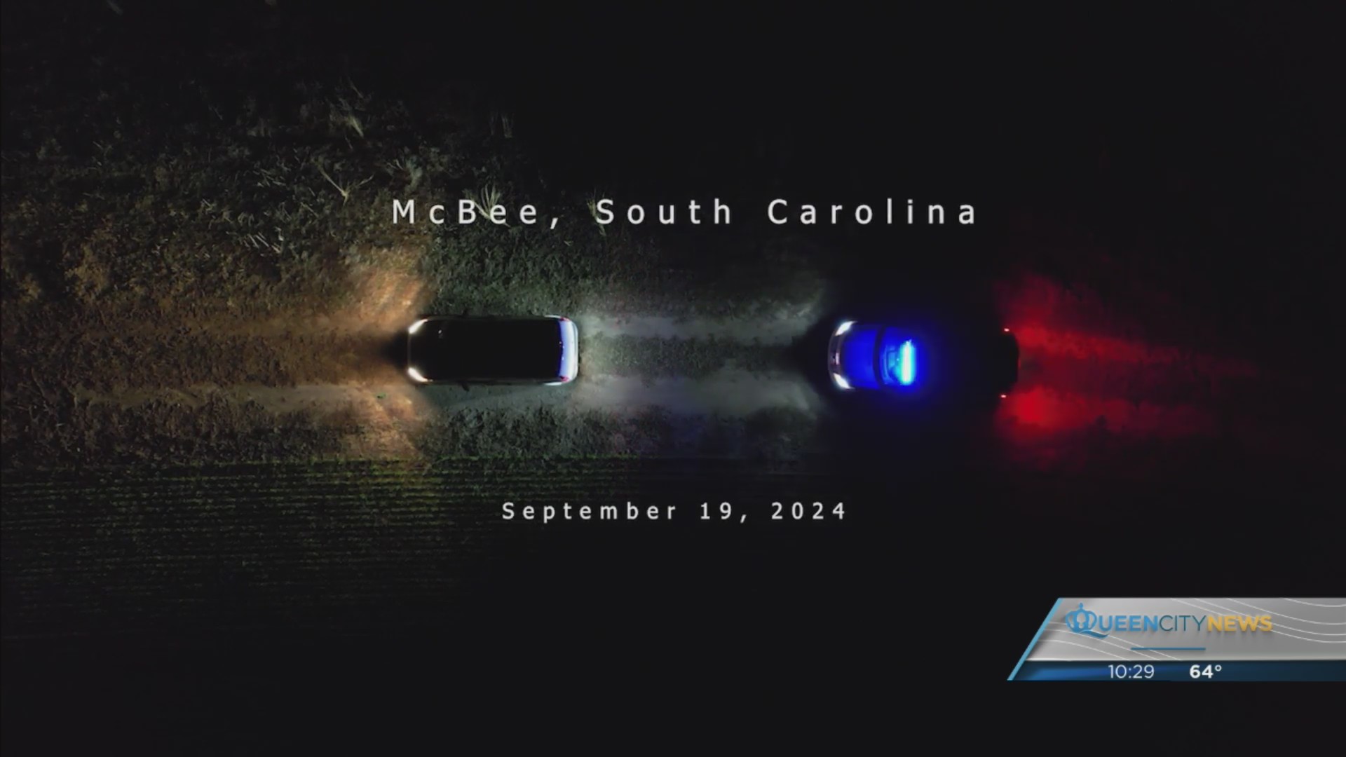 OFFICER DOWN: McBee cop survives after 62 shots were fired at him ...