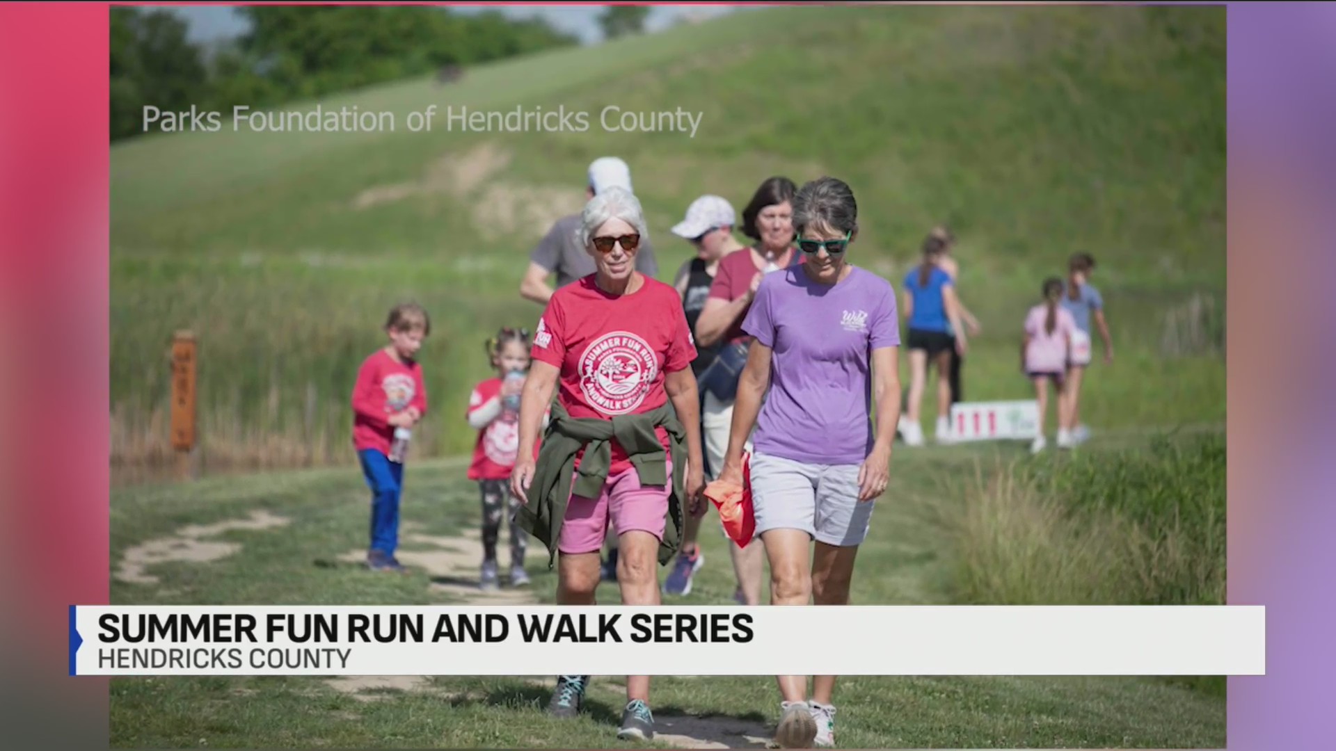 Summer Fun Run and Walk Series – Fox 59