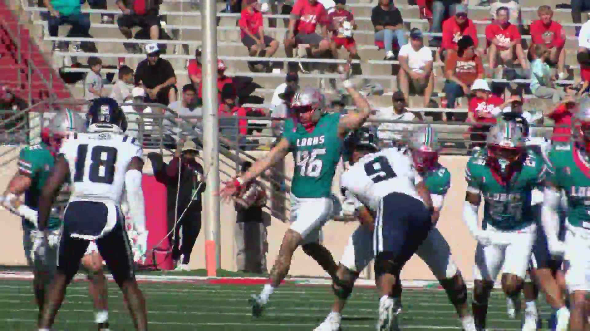 UNM punter ranks among nation’s best – KRQE NEWS 13 – Breaking News ...