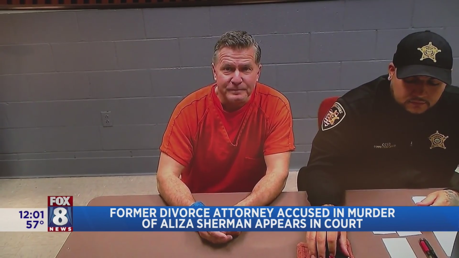 Gregory Moore arraigned – Fox 8 Cleveland WJW