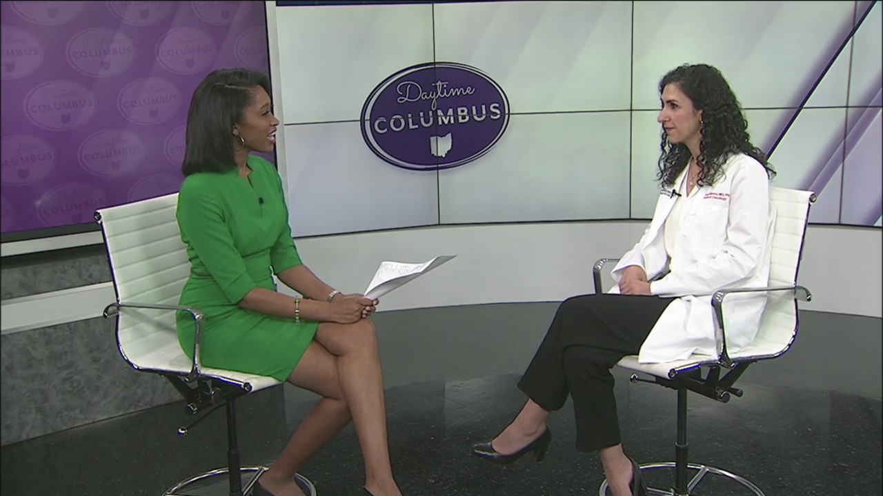 Daytime Columbus: Breast Cancer Awareness Month – NBC4 WCMH-TV
