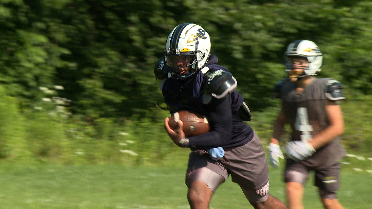 Million dollar turf energizes Brookfield for 2025 – WYTV