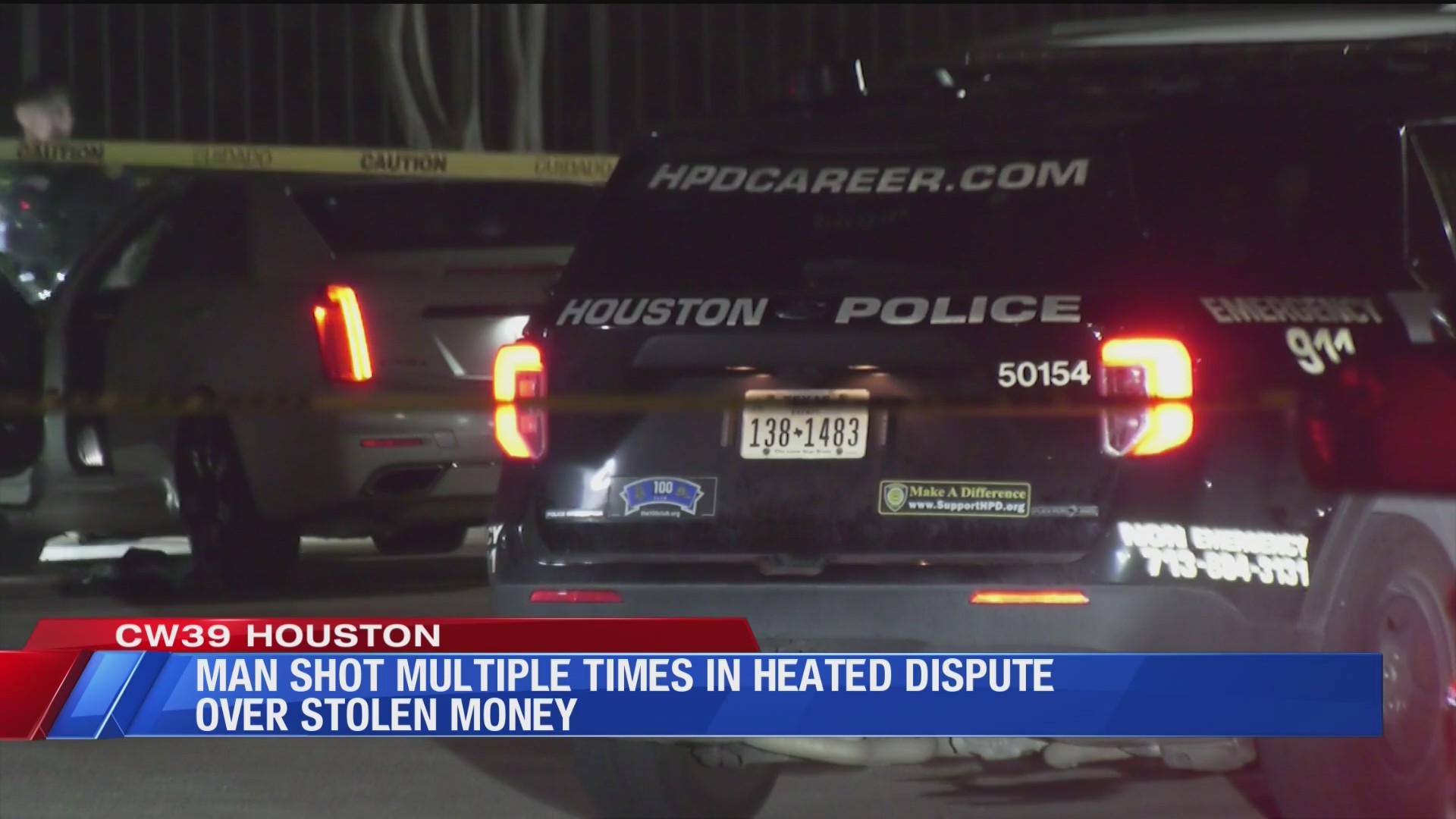 Bystander hit in West Houston shooting, leaves man in critical ...