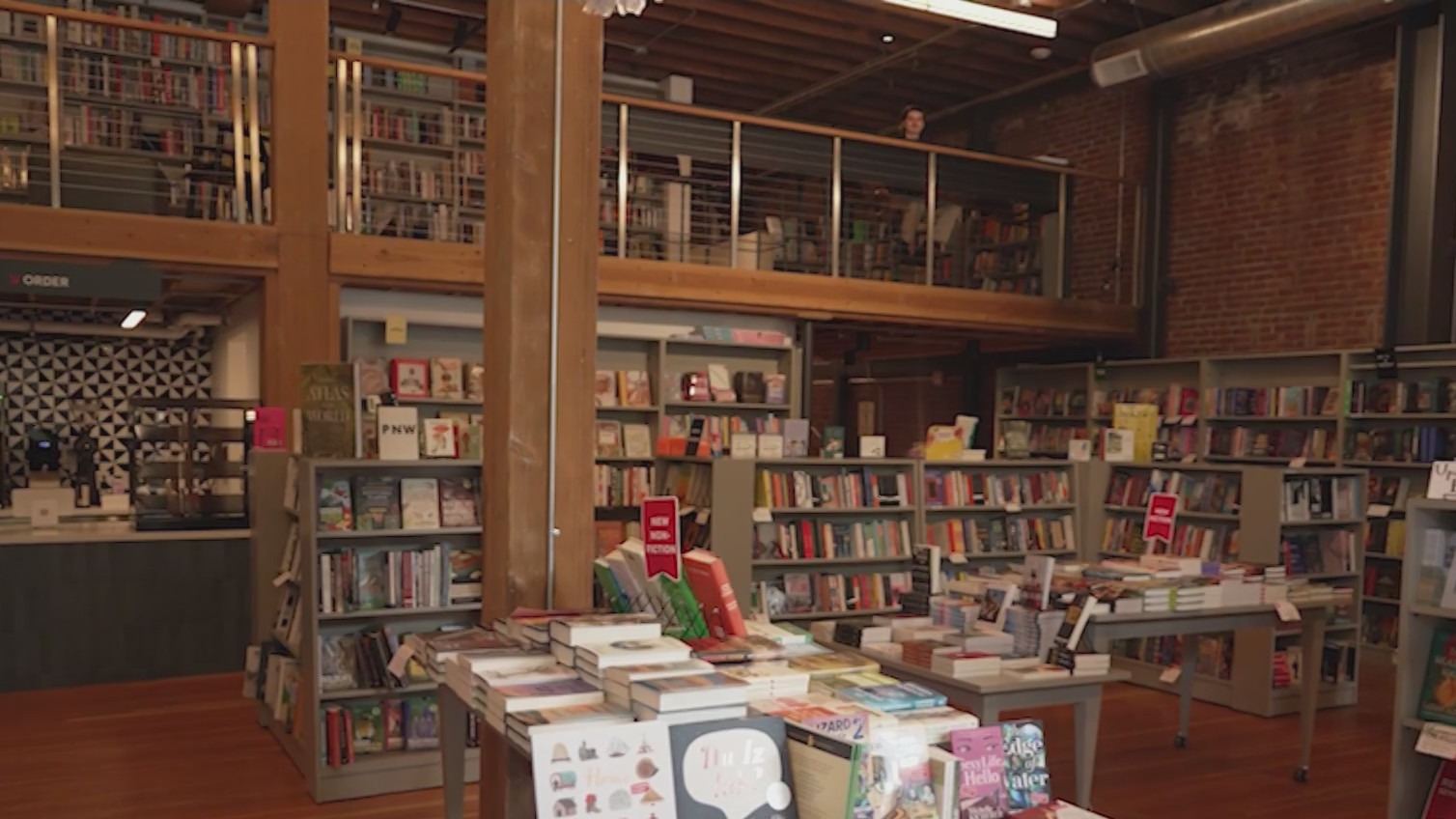 Longtime non-profit building community through literature, storytelling ...