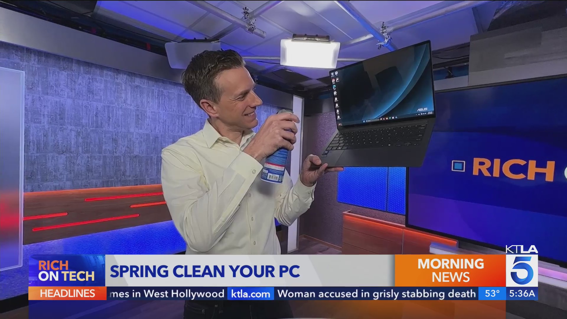 How to “Spring Clean” your PC to make it feel new again – KTLA