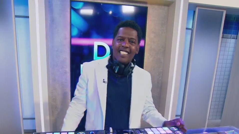 DJ Friday with Prince Hakim – PIX11
