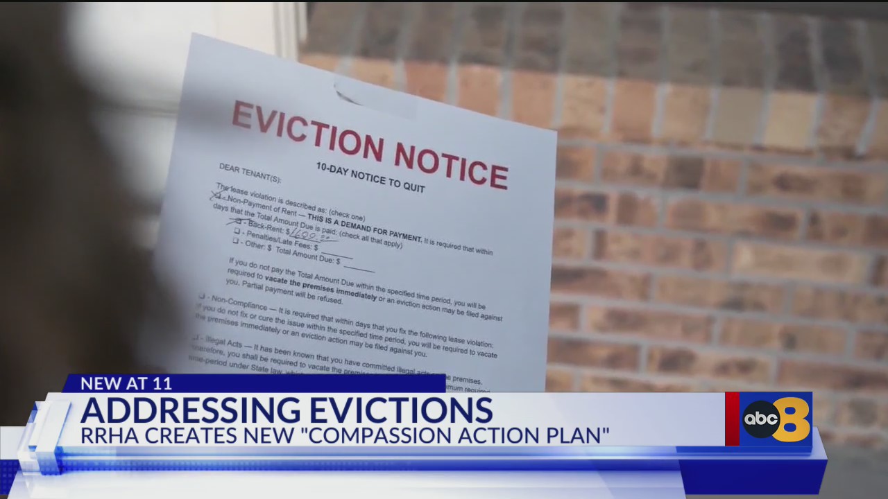 ‘We’re stopping the cycle’: A new RRHA plan hopes to tackle evictions ...