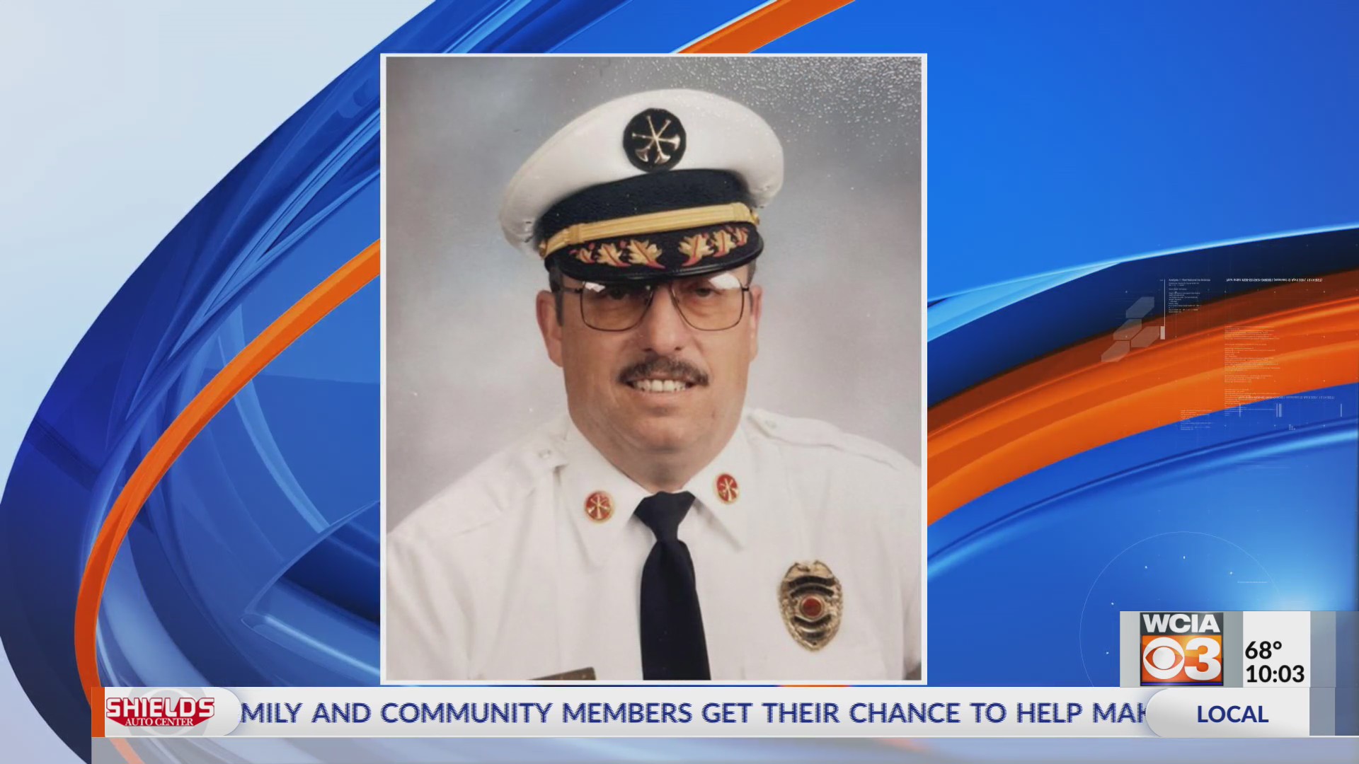 Former Springfield Fire Chief passes away, department announces – WCIA.com