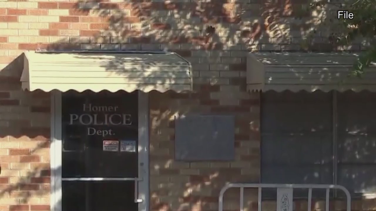 Bodycam footage obtained of alleged Homer Police excessive force ...