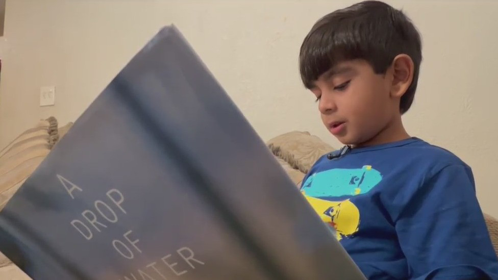 Winter Haven 5-year-old with 154 IQ becomes MENSA member – WFLA