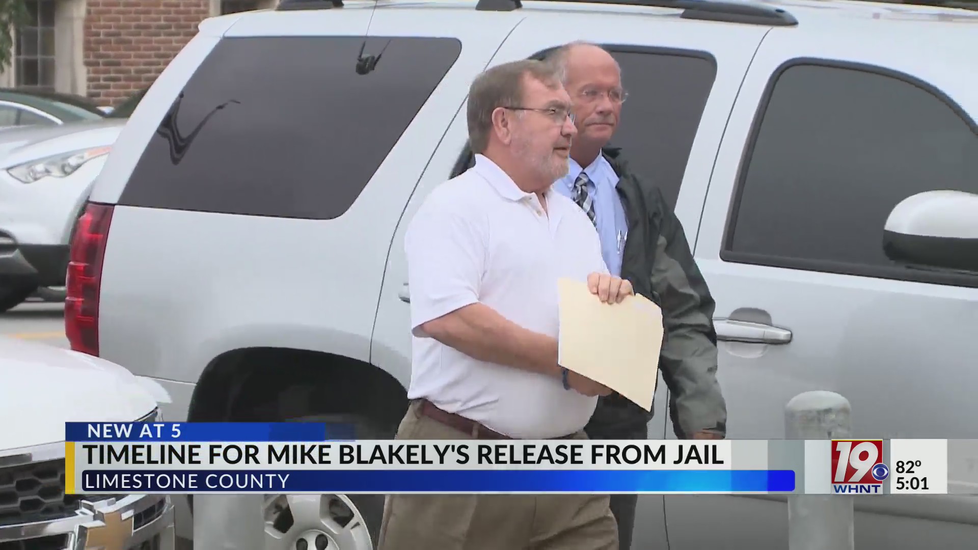 Timeline For Mike Blakely’s Release From Jail | April 16, 2024 | News ...