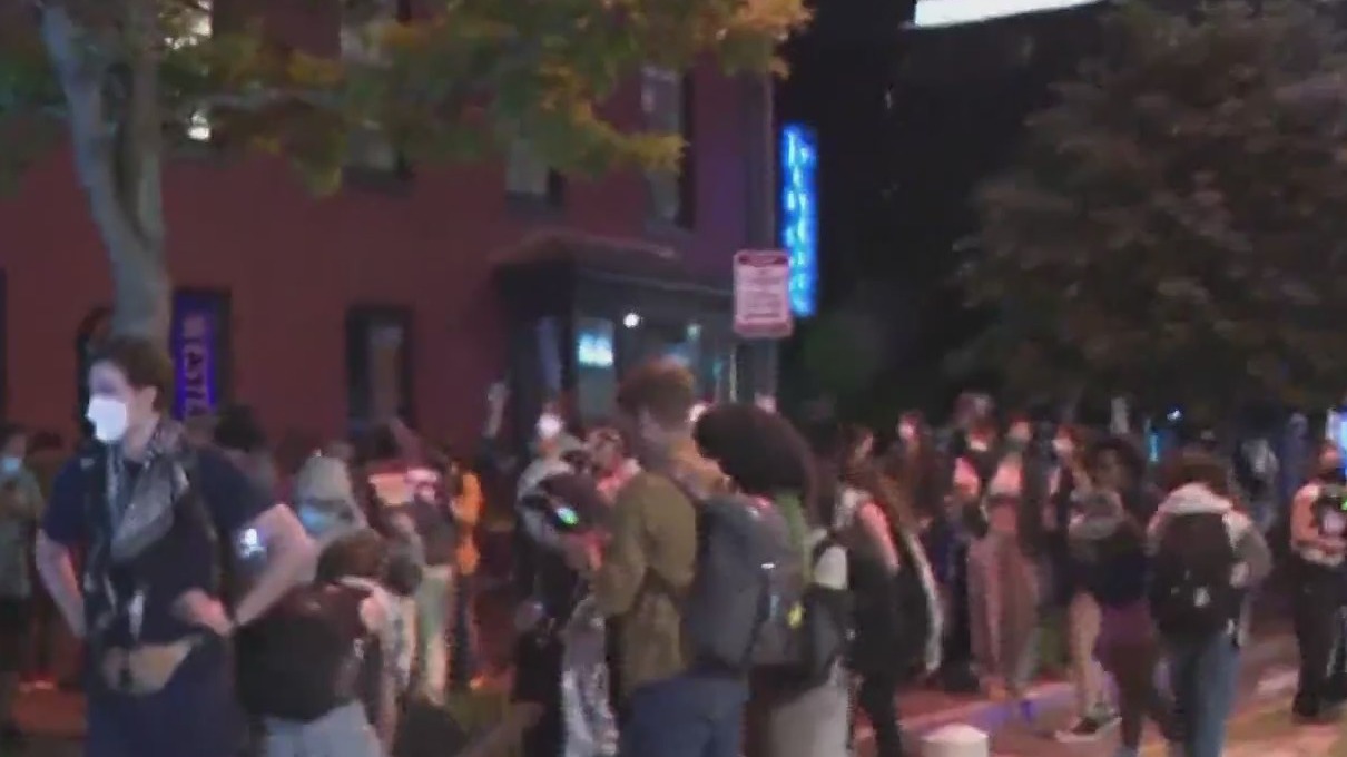 11 of 33 arrested at GWU protest were students at university ...